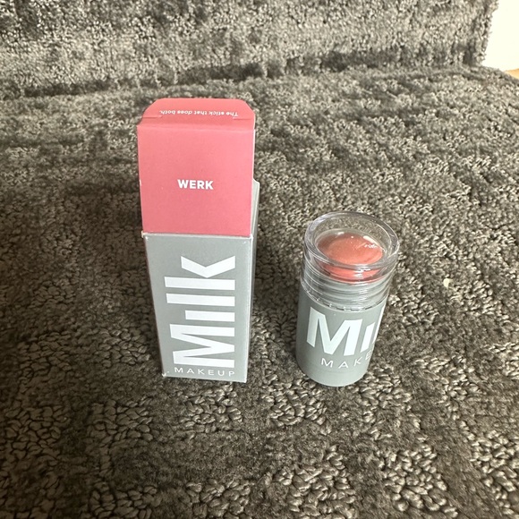 Milk Makeup | Makeup | Milk Makeup Lip Cheek In Color Werk | Poshmark